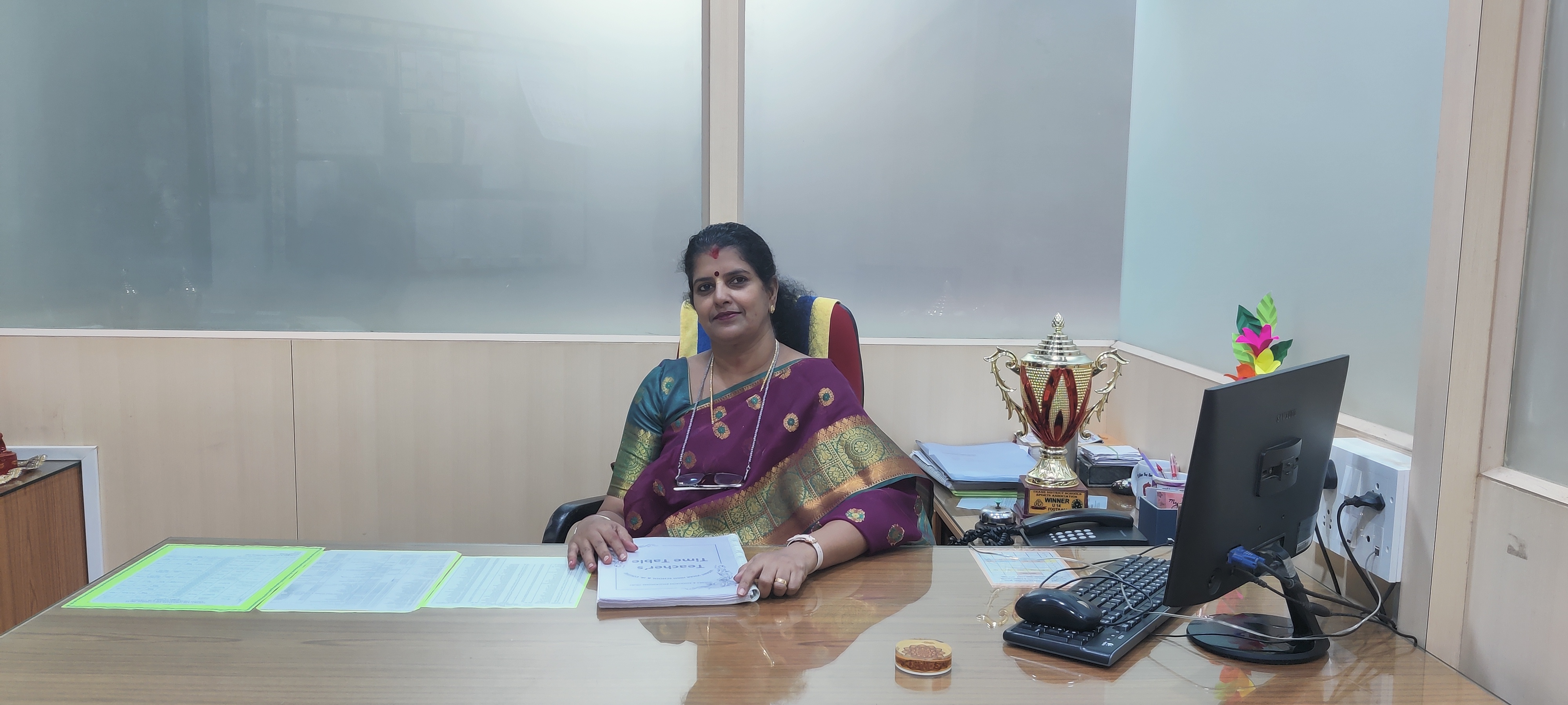VVHS | Vasant Vihar High School & Junior College